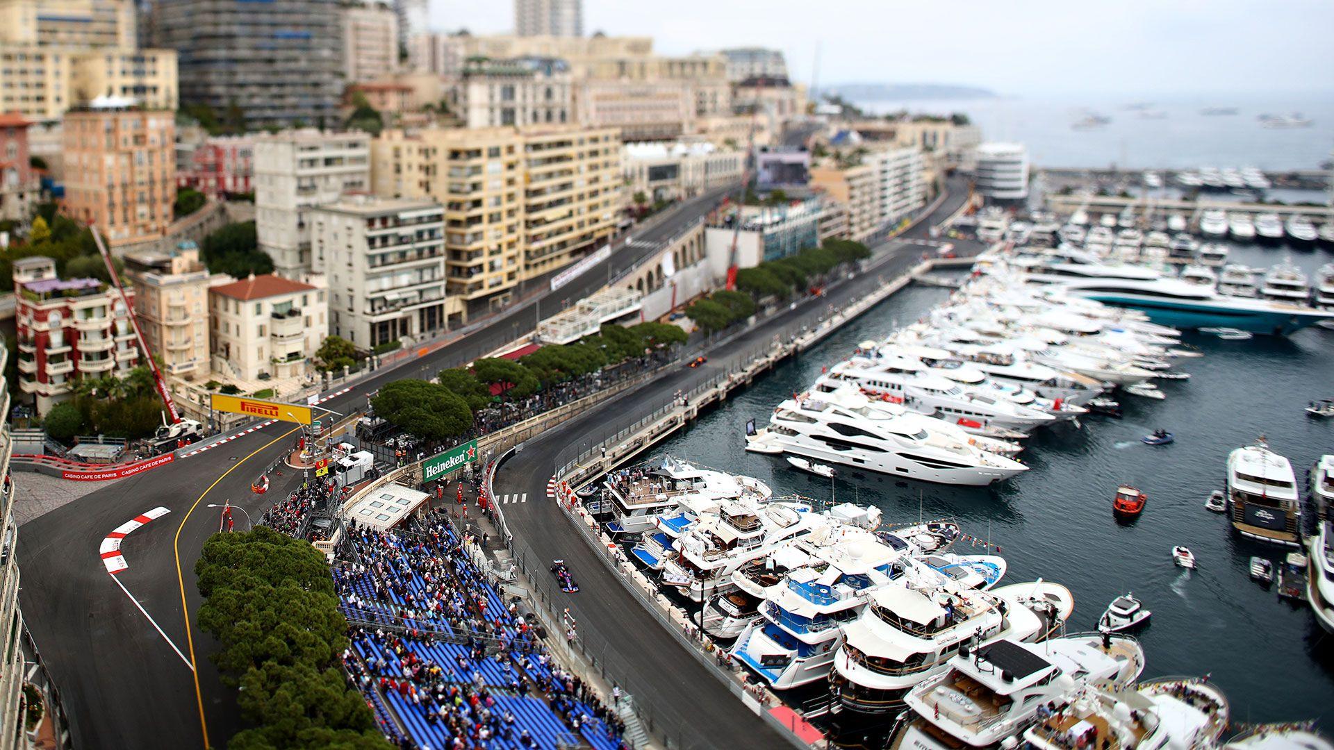 Monaco Grand Prix Wallpapers - Top Free Monaco Grand Prix Backgrounds ...