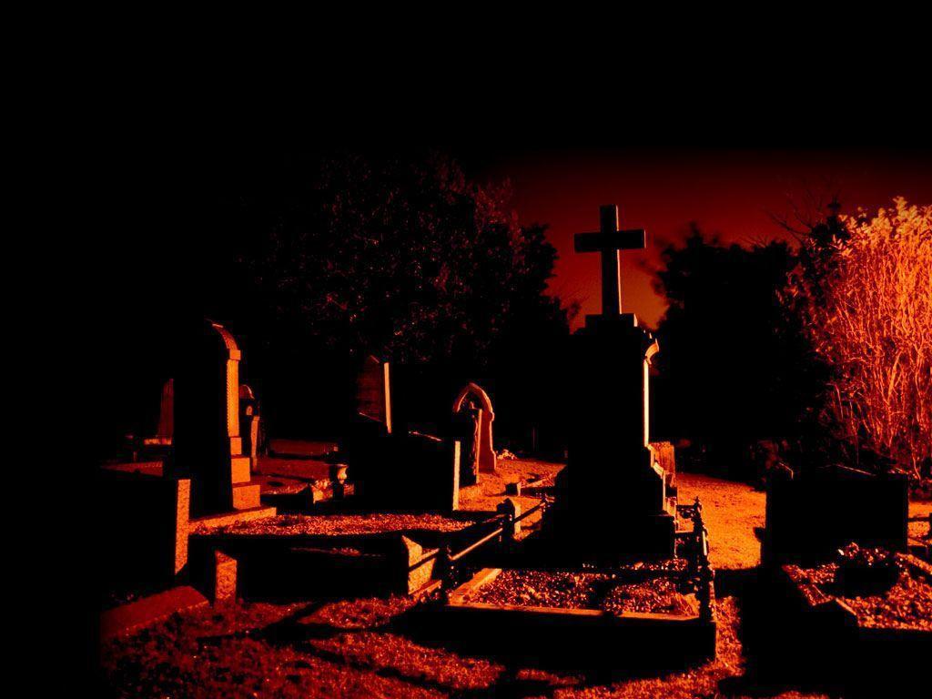 Dark Graveyard Wallpapers - Top Free Dark Graveyard Backgrounds ...