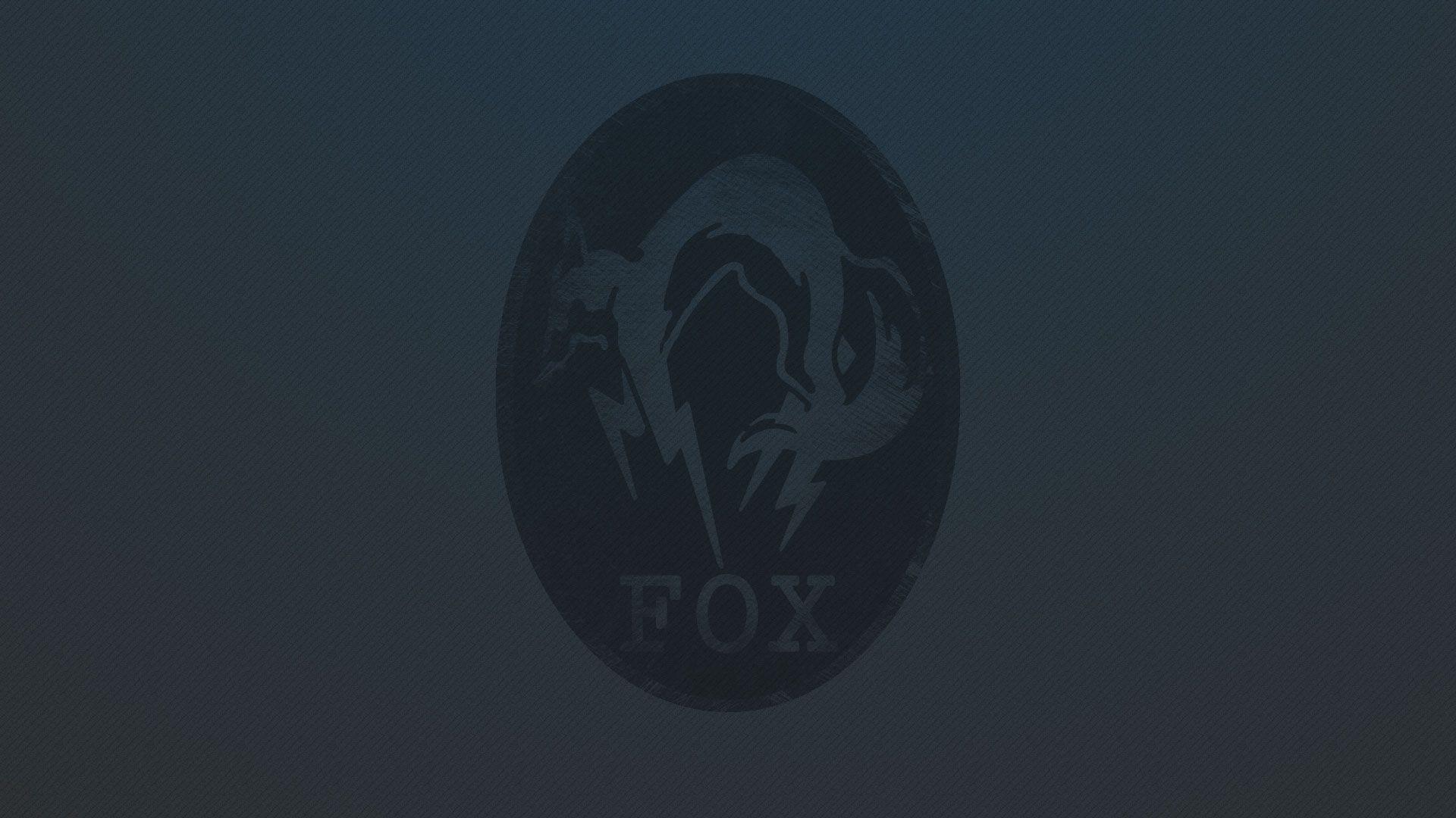 Fox Logo Wallpapers - Top Free Fox Logo Backgrounds - WallpaperAccess
