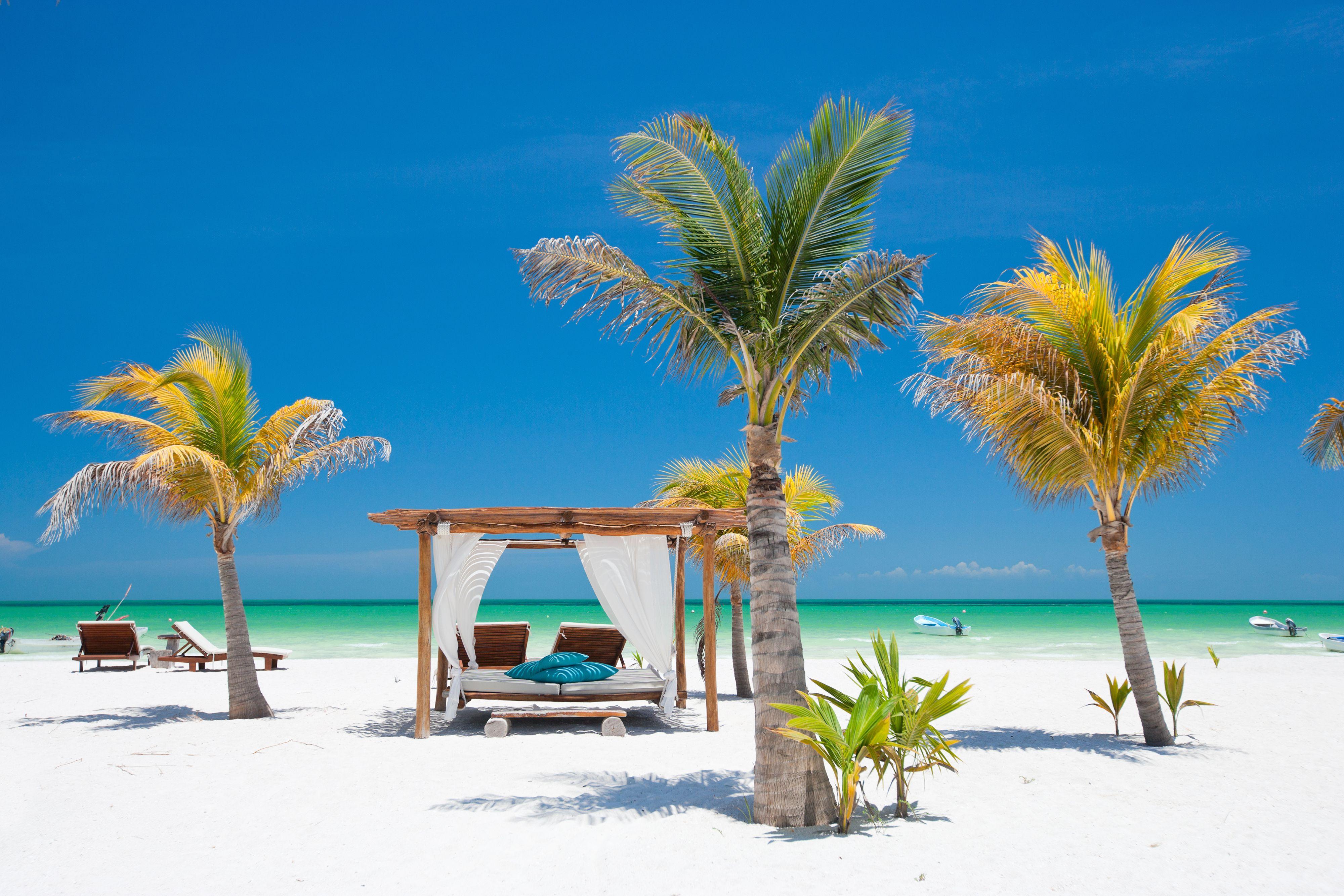Mexico Beaches Wallpapers - Top Free Mexico Beaches Backgrounds ...
