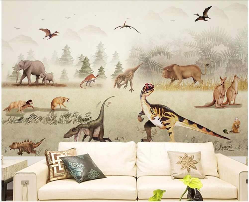 Dinosaur Print Wallpapers - Top Free Dinosaur Print Backgrounds ...