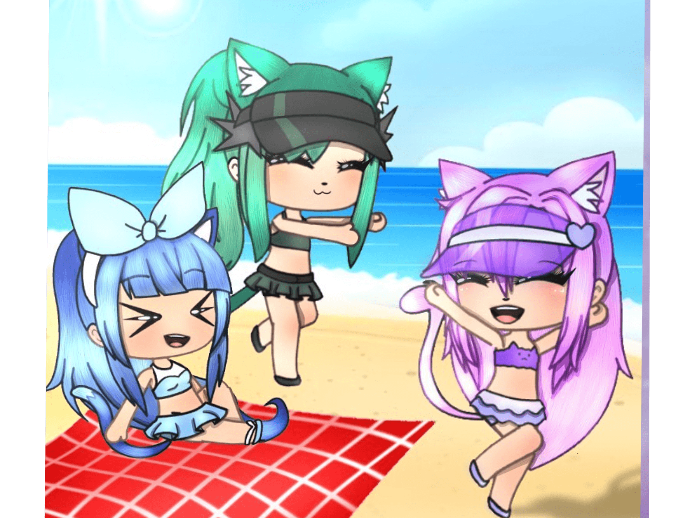 If You Want To Create Your Own Mini Movie Animation Or Comic About Gacha Life And Look For A 