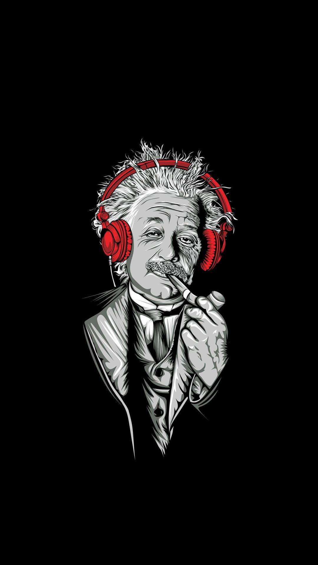 Einstein Cartoon Wallpapers - Top Free Einstein Cartoon Backgrounds ...