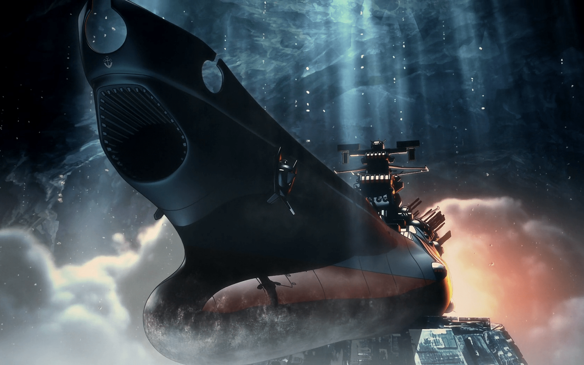 Star Blazers Wallpapers - Top Free Star Blazers Backgrounds ...