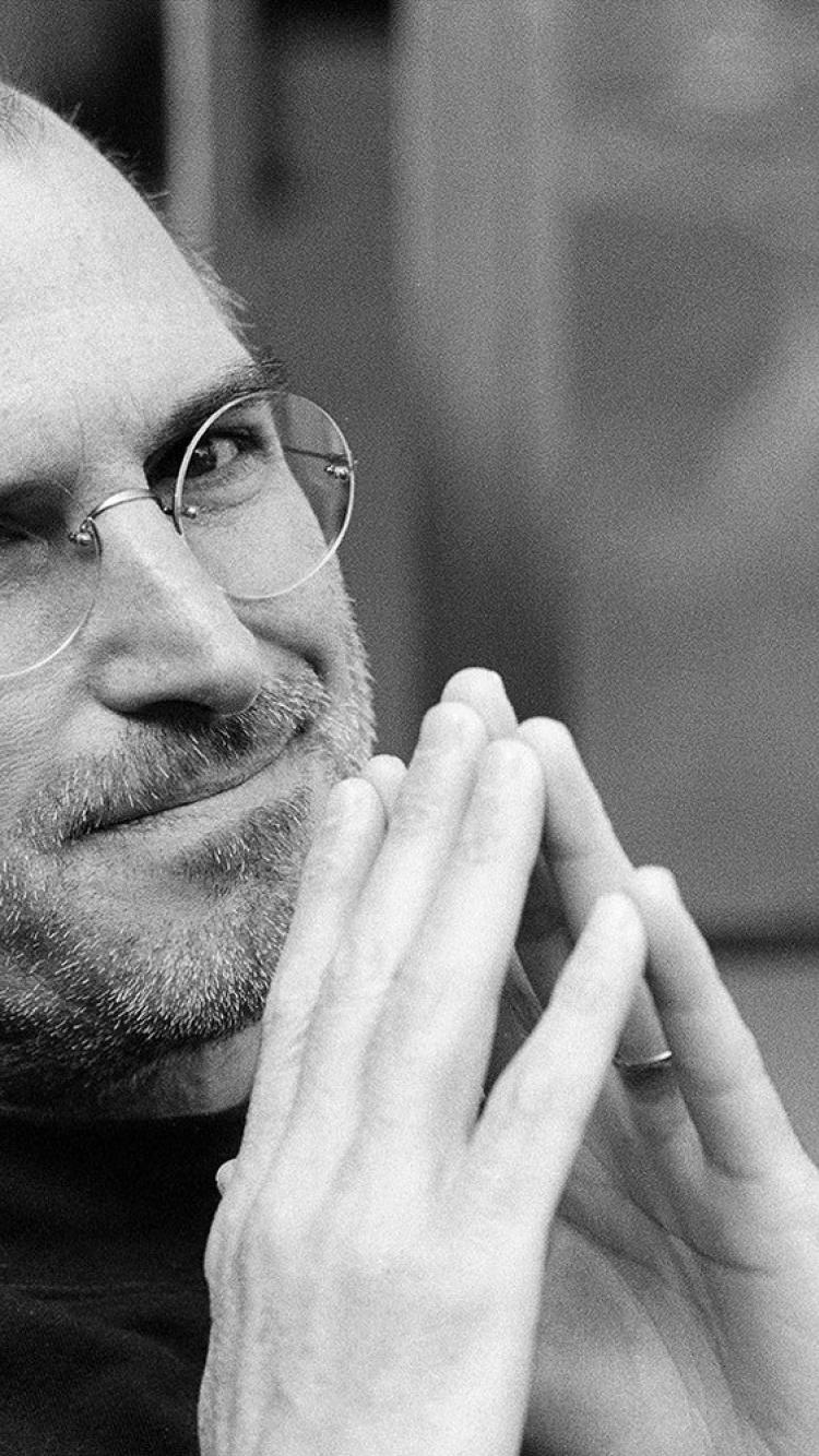 Steve Jobs 4K Wallpapers - Top Free Steve Jobs 4K Backgrounds ...
