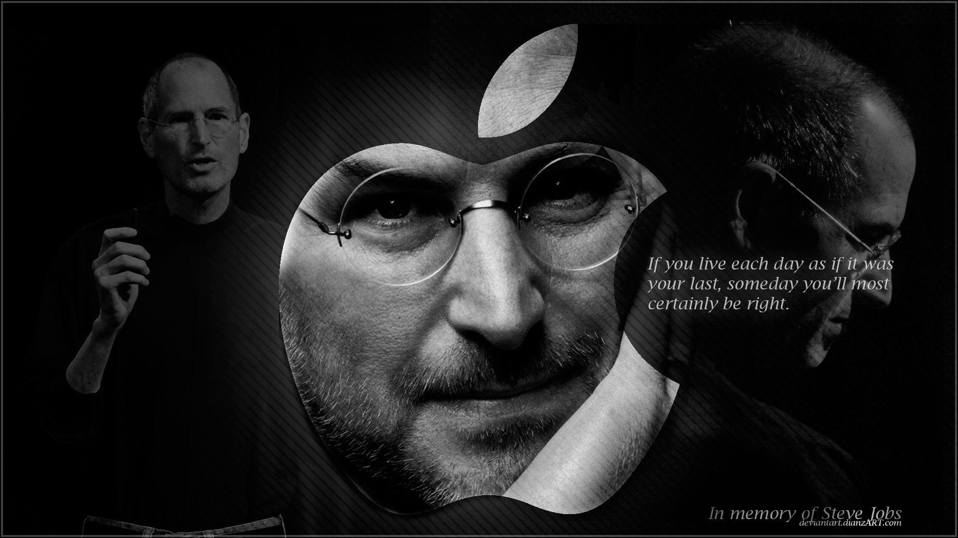 Steve Jobs 4K Wallpapers - Top Free Steve Jobs 4K Backgrounds ...