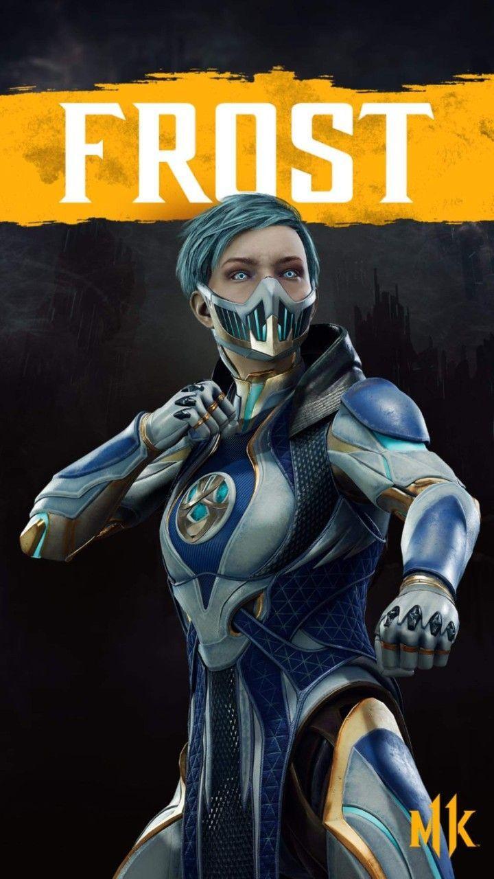 Mortal Kombat Frost Wallpapers - Top Free Mortal Kombat Frost ...