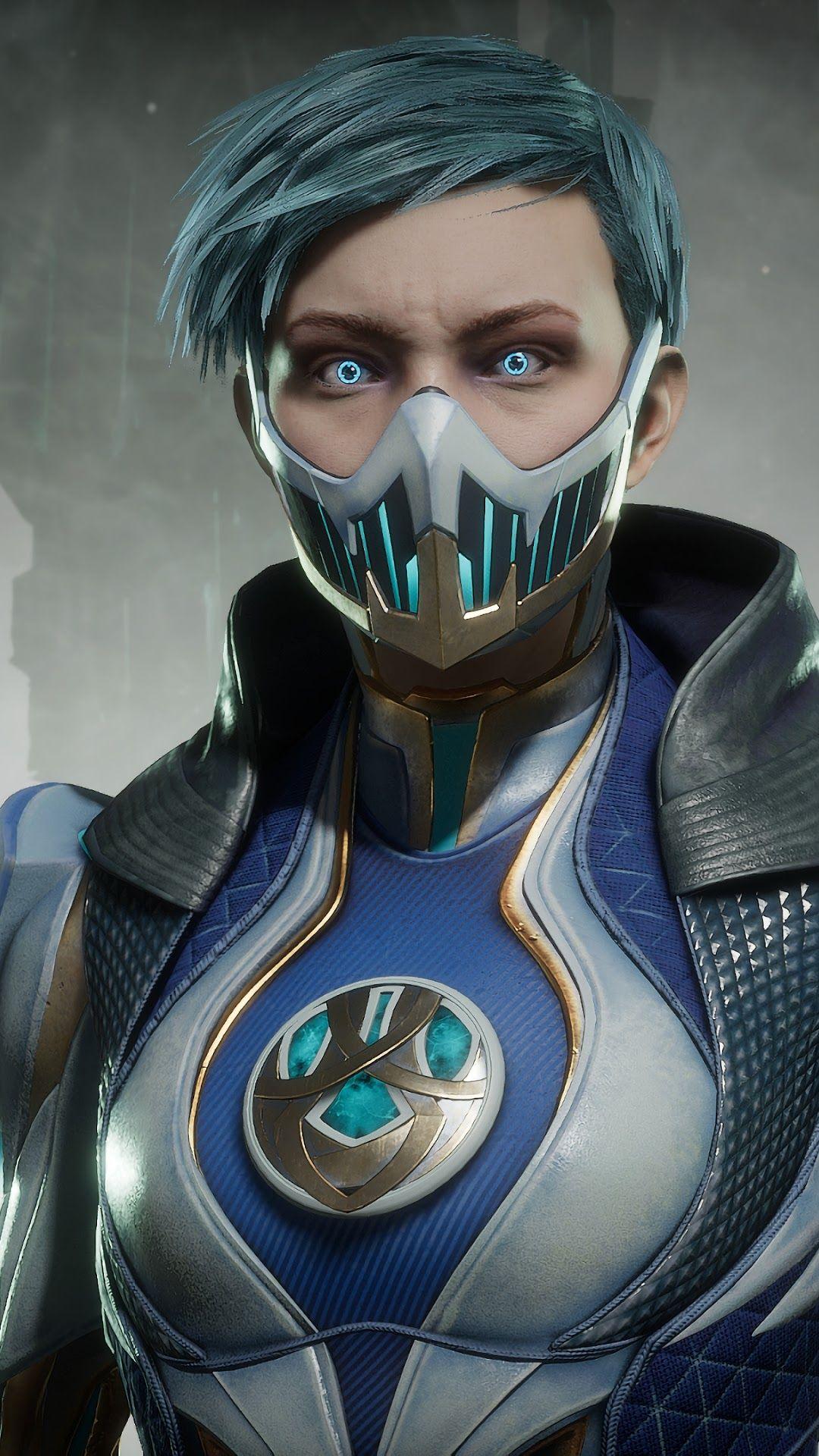 Mortal Kombat Frost Wallpapers - Top Free Mortal Kombat Frost ...