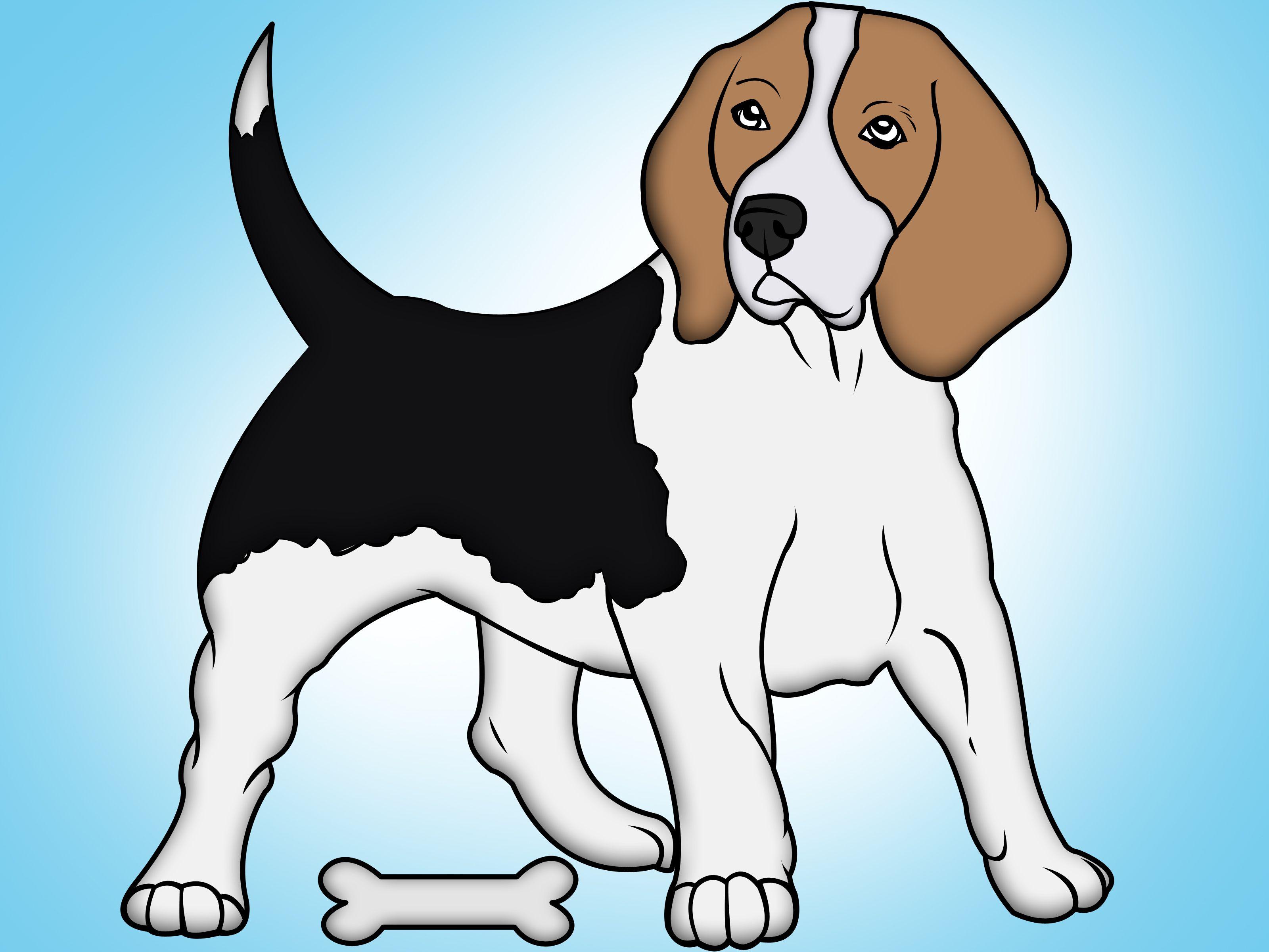 Beagle Drawing Wallpapers - Top Free Beagle Drawing Backgrounds ...