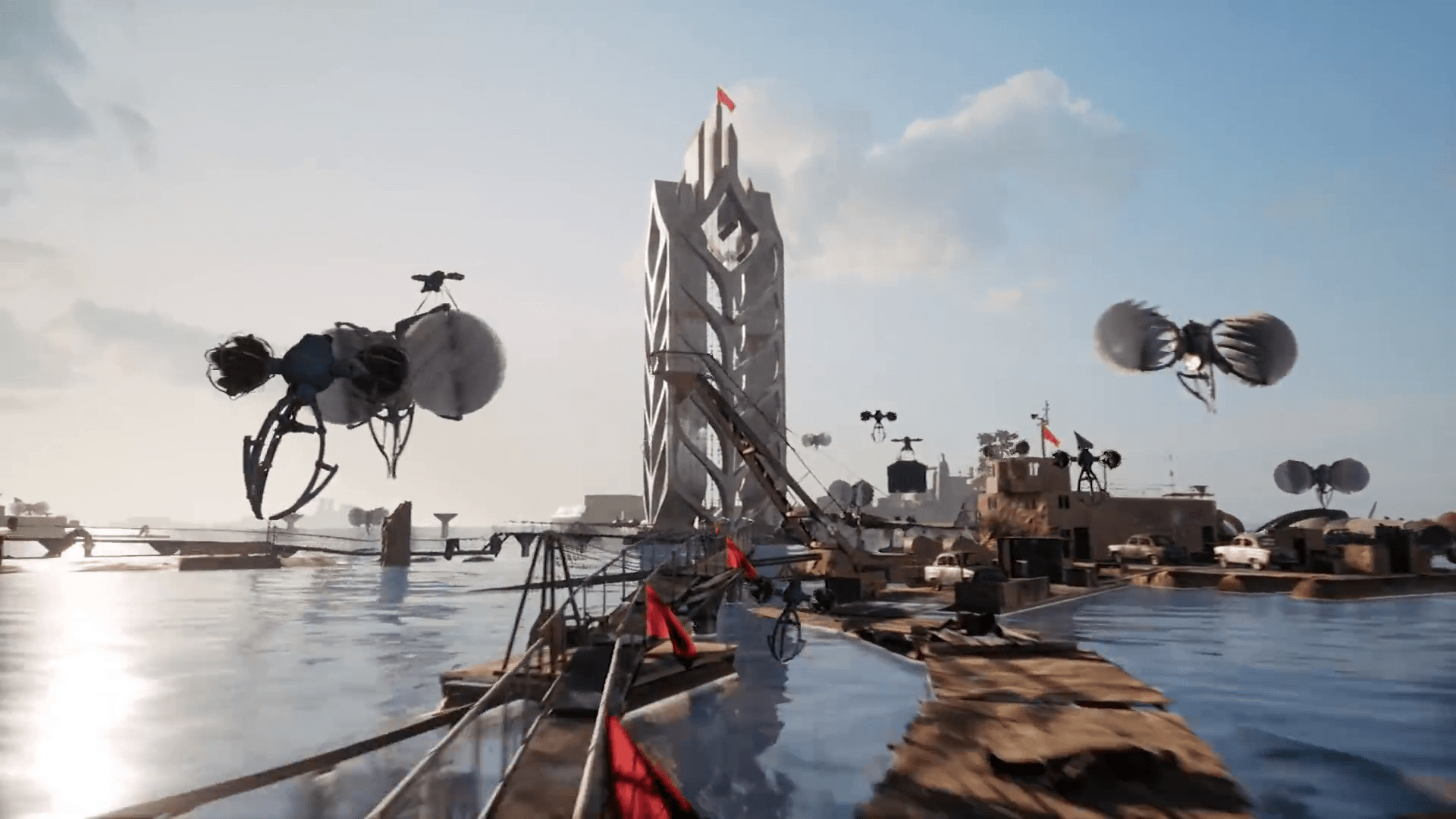 Atomic Heart Wallpapers - Top Free Atomic Heart Backgrounds - WallpaperAccess