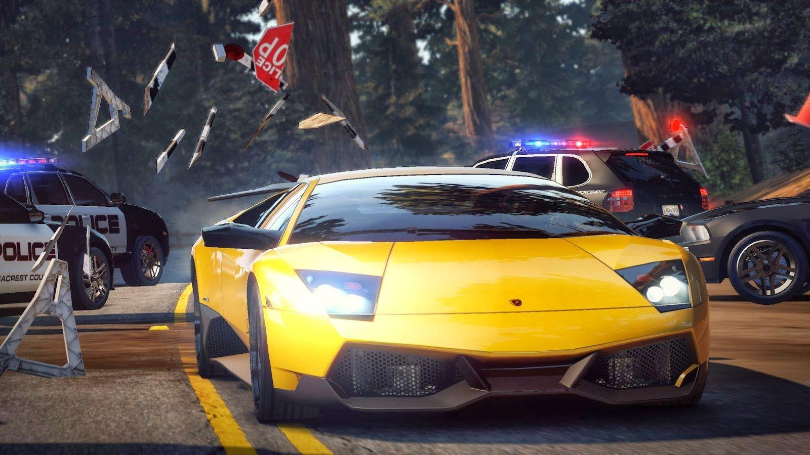 Police Chase Wallpapers - Top Free Police Chase Backgrounds ...