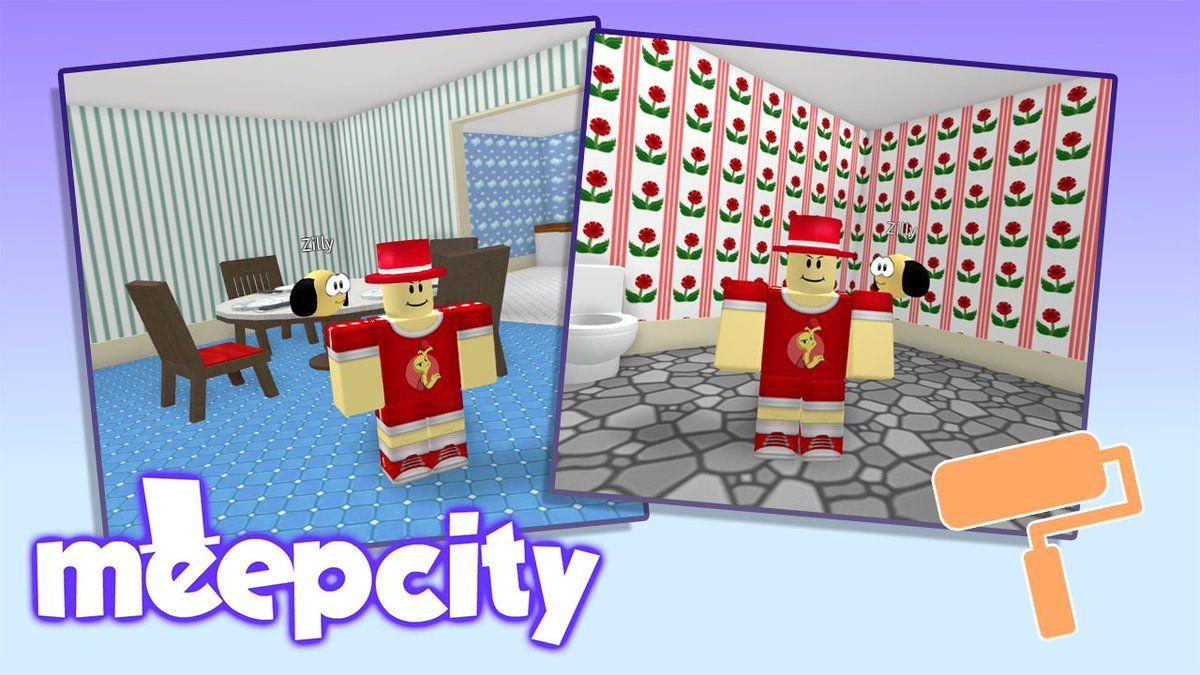 MeepCity Wallpapers - Top Free MeepCity Backgrounds - WallpaperAccess