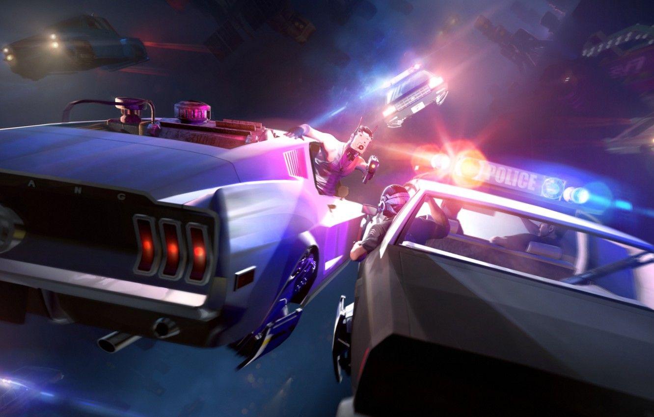Police Chase Wallpapers - Top Free Police Chase Backgrounds ...