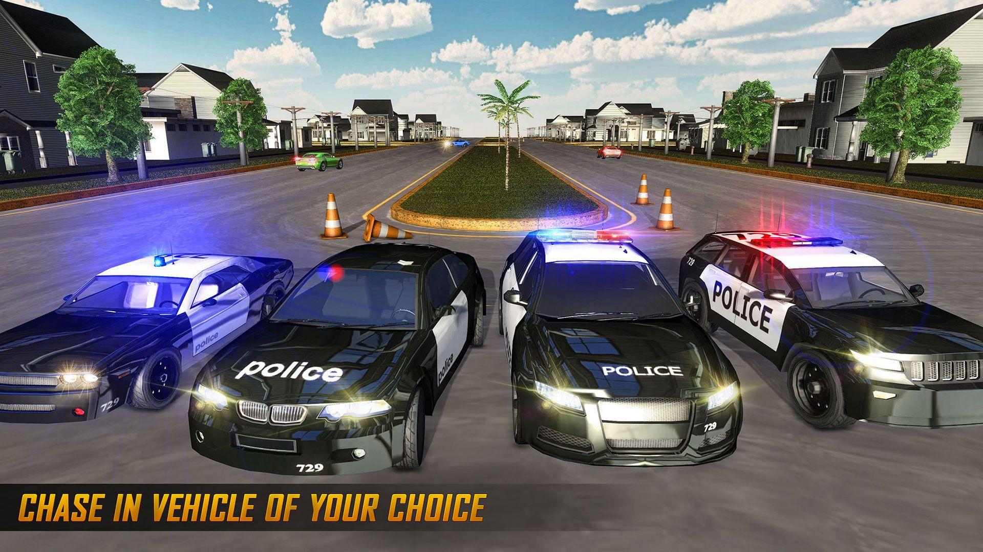 Police Chase Wallpapers - Top Free Police Chase Backgrounds ...
