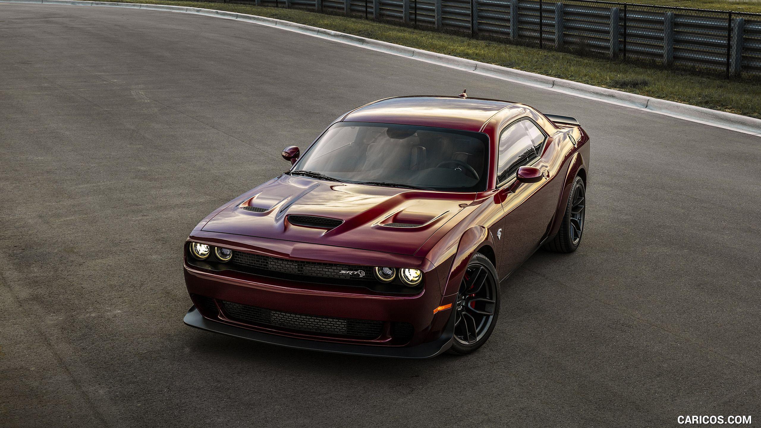 SRT Hellcat Wallpapers - Top Free SRT Hellcat Backgrounds - WallpaperAccess