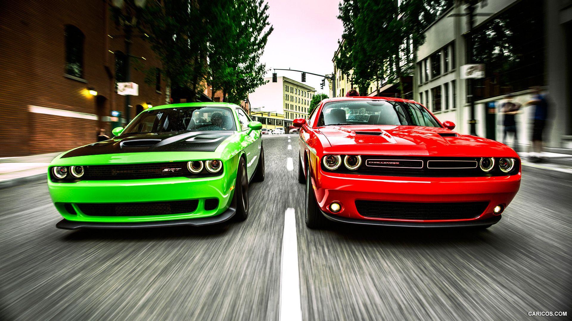 SRT Hellcat Wallpapers - Top Free SRT Hellcat Backgrounds - WallpaperAccess