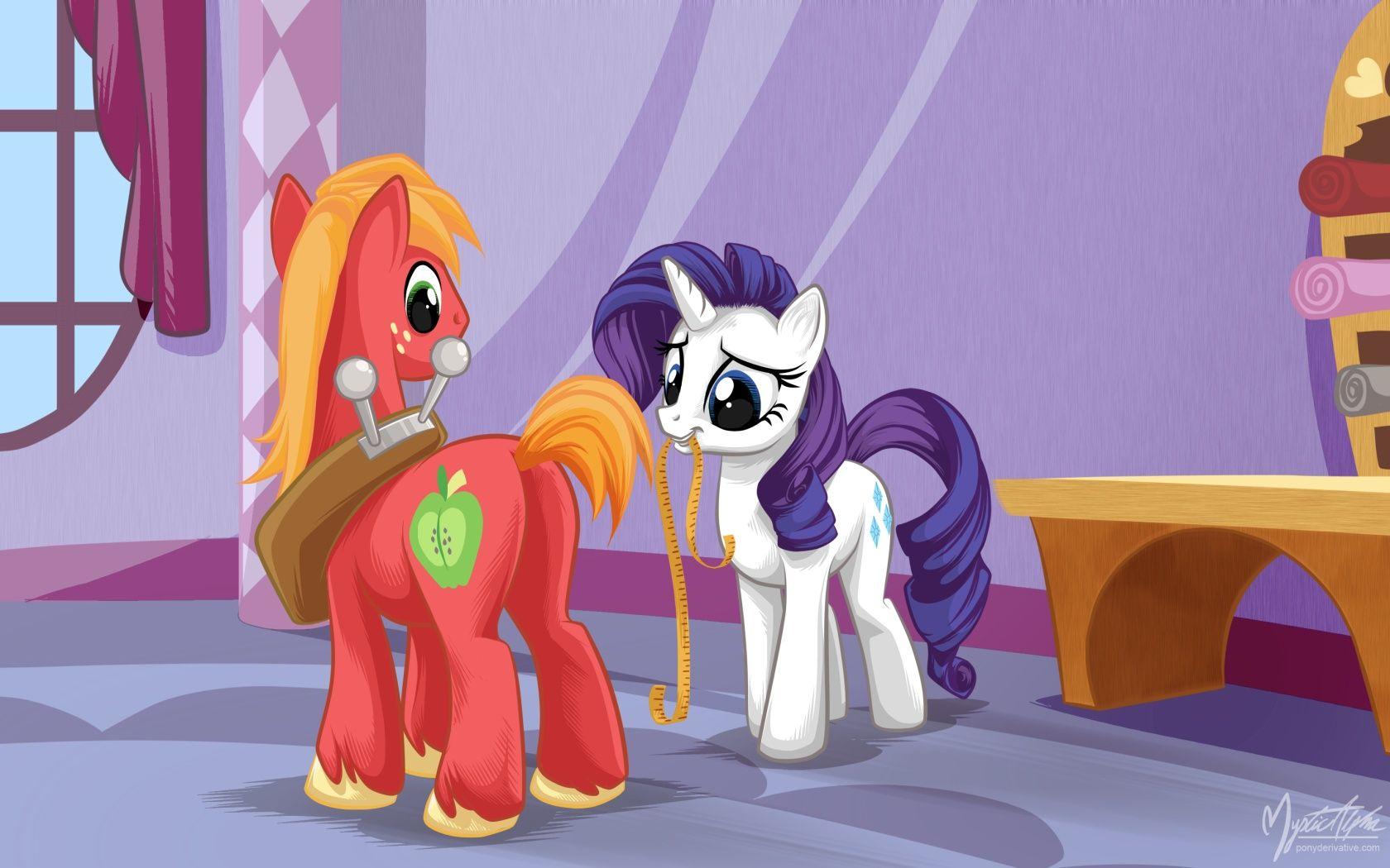 Big My Little Pony Wallpapers - Top Free Big My Little Pony Backgrounds ...