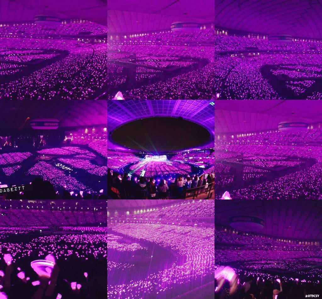 BTS Purple Ocean Wallpapers - Top Free BTS Purple Ocean Backgrounds ...