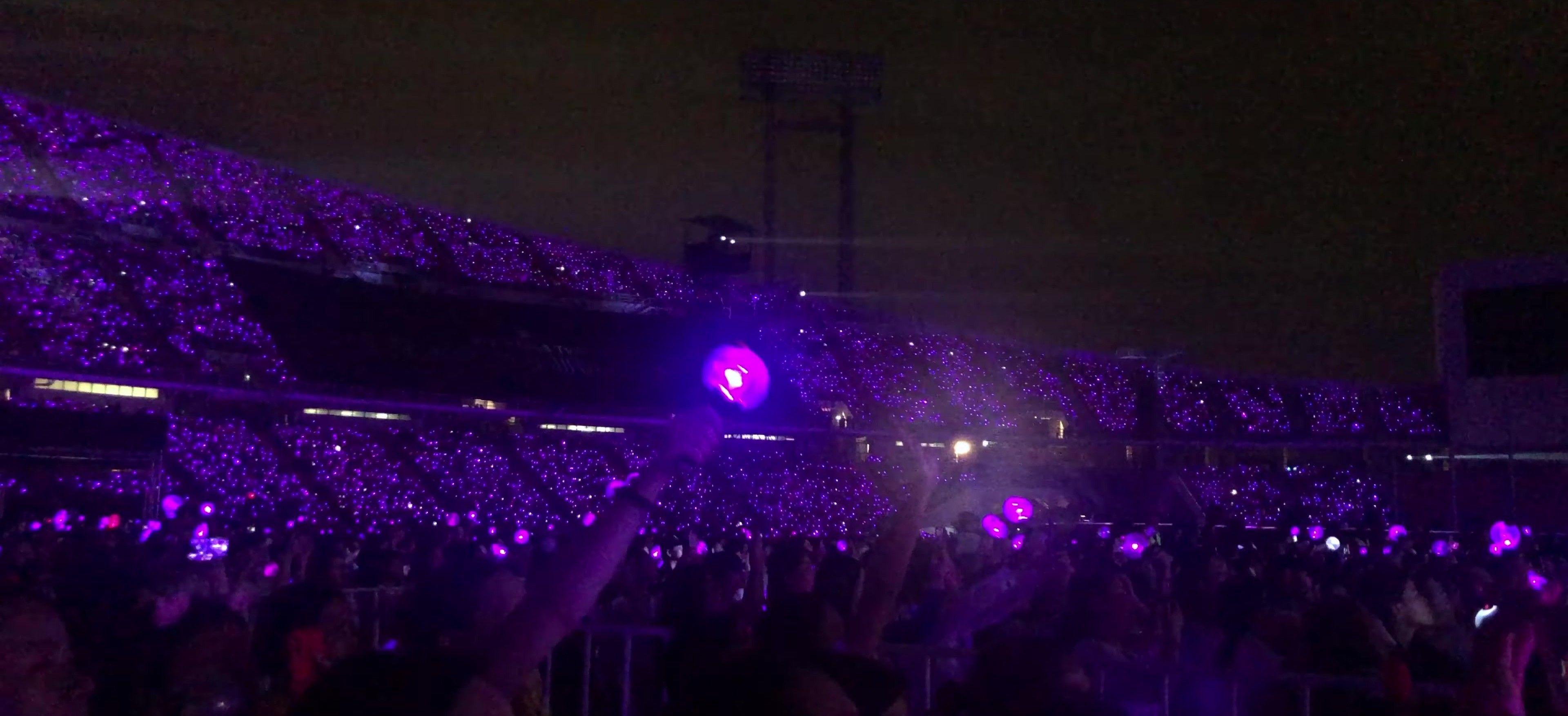 BTS Purple Ocean Wallpapers - Top Free BTS Purple Ocean Backgrounds ...