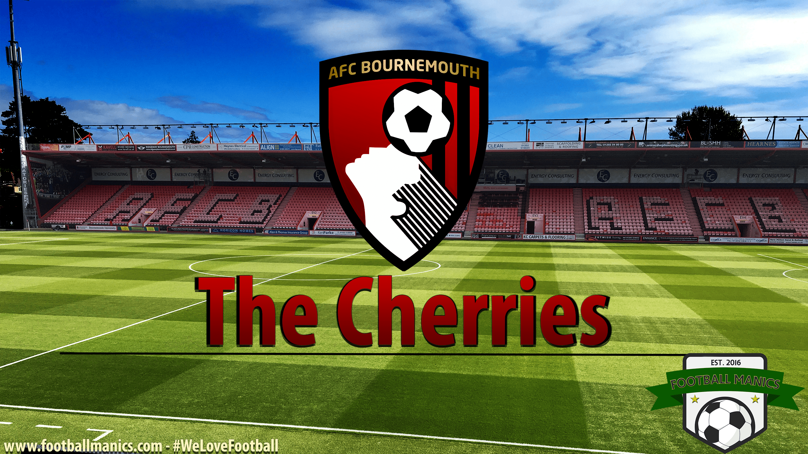 AFC Bournemouth Wallpapers - Top Free AFC Bournemouth Backgrounds ...