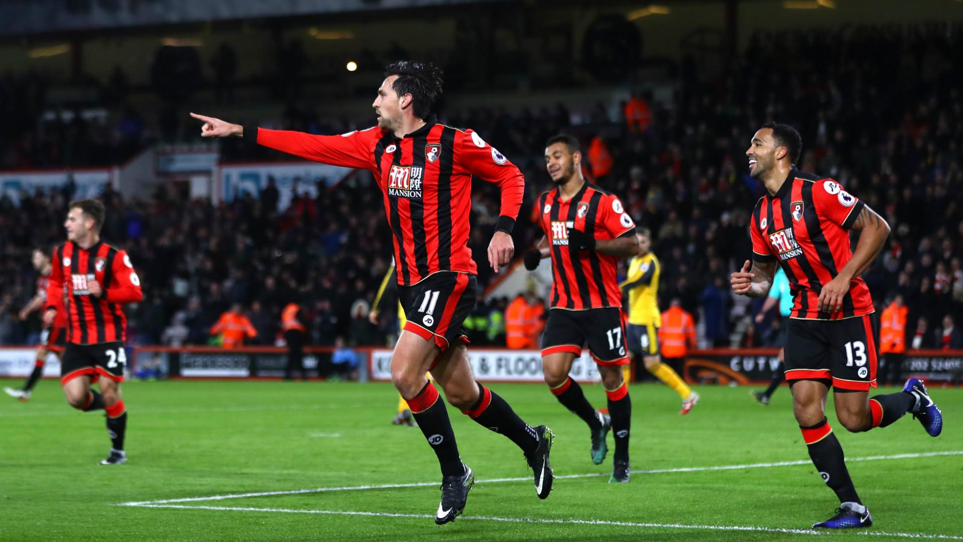 AFC Bournemouth Wallpapers - Top Free AFC Bournemouth Backgrounds ...
