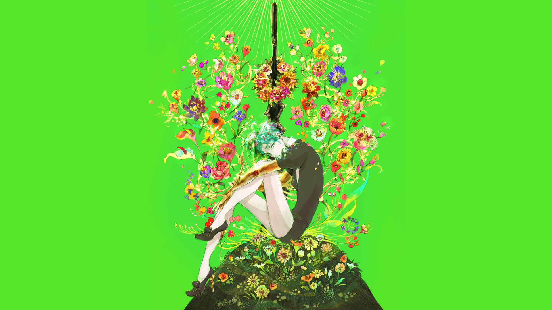 Land of The Lustrous Wallpapers - Top Free Land of The Lustrous ...