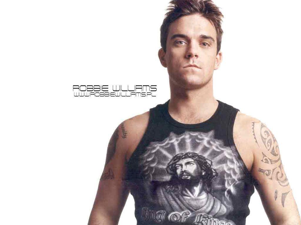 Robbie Williams Wallpapers - Top Free Robbie Williams Backgrounds ...