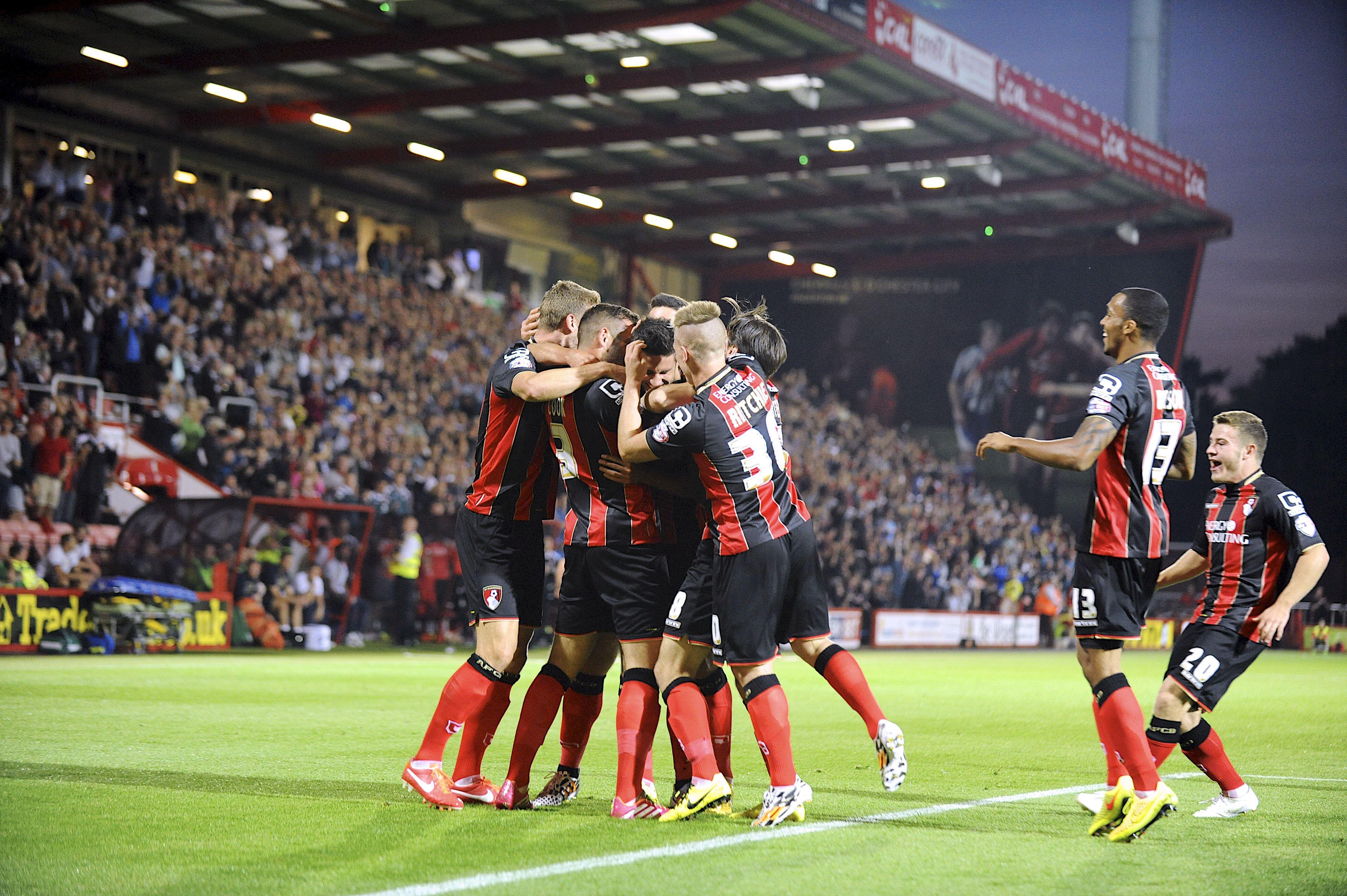 AFC Bournemouth Wallpapers - Top Free AFC Bournemouth Backgrounds ...