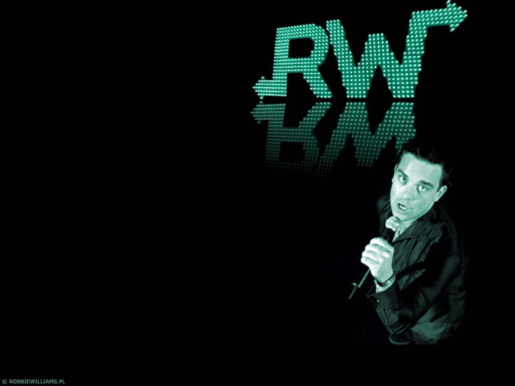 Robbie Williams Wallpapers - Top Free Robbie Williams Backgrounds ...
