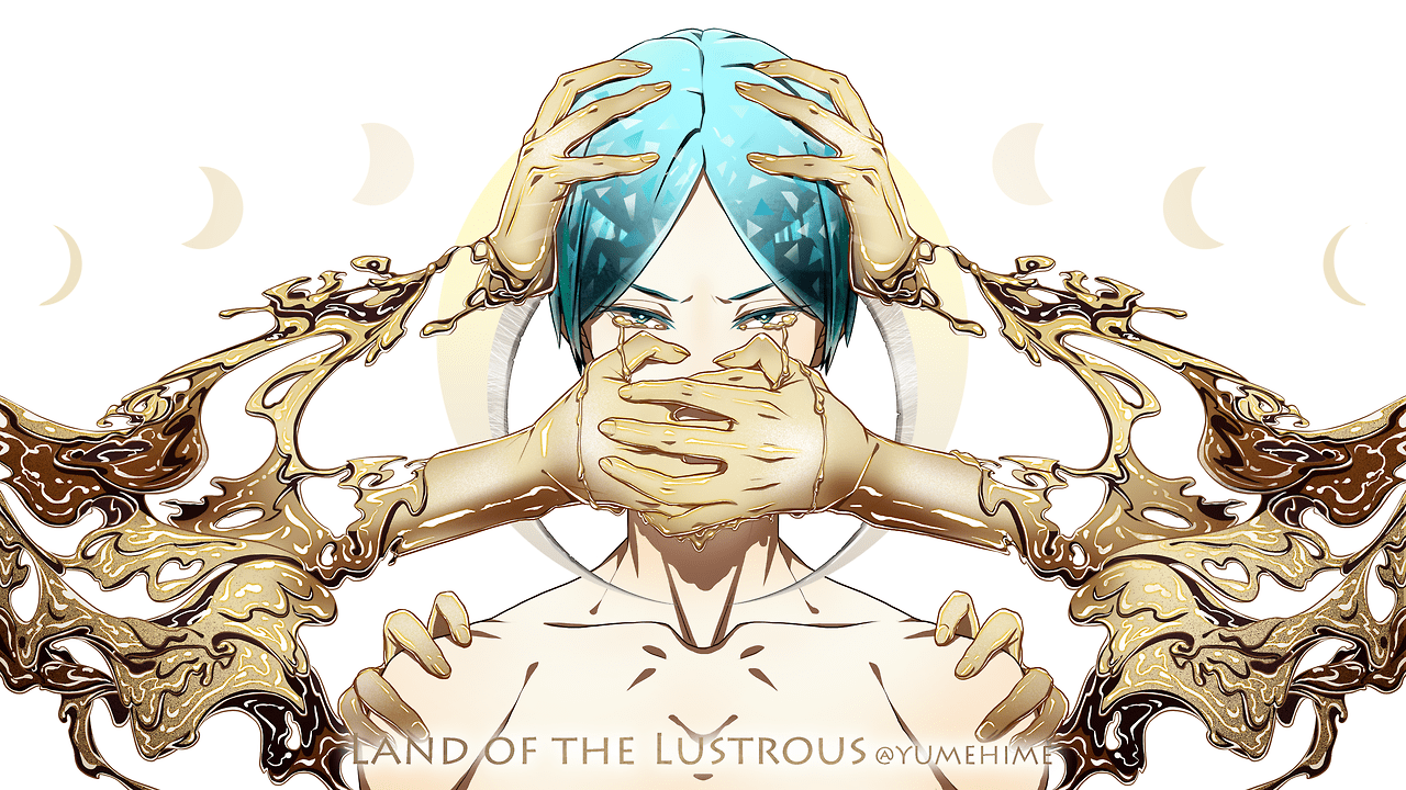 Land of The Lustrous Wallpapers - Top Free Land of The Lustrous ...