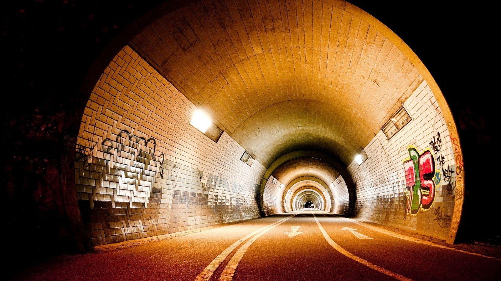 Beautiful Tunnels Wallpapers - Top Free Beautiful Tunnels Backgrounds ...