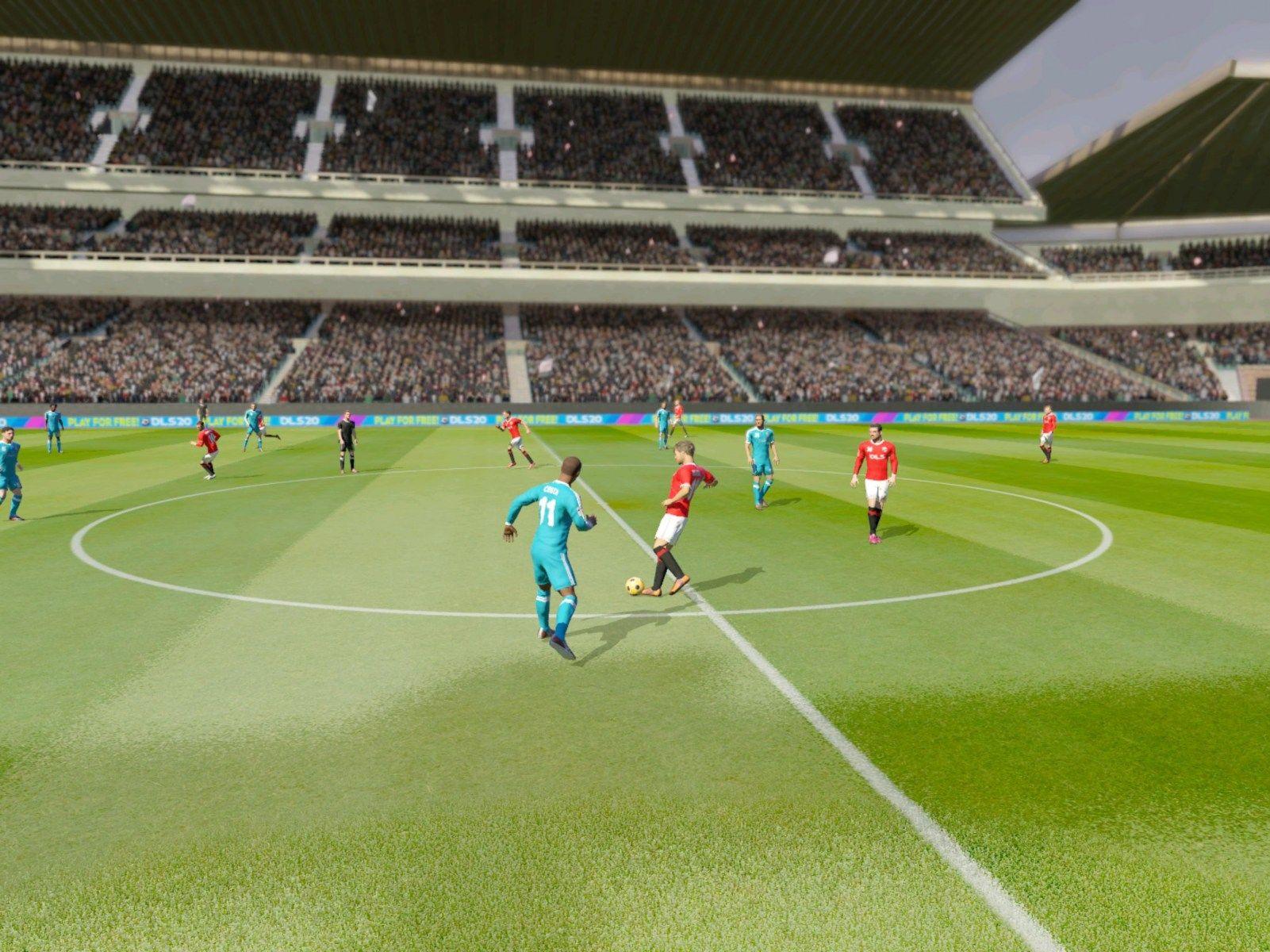 Dream League Soccer Wallpapers - Top Free Dream League Soccer ...
