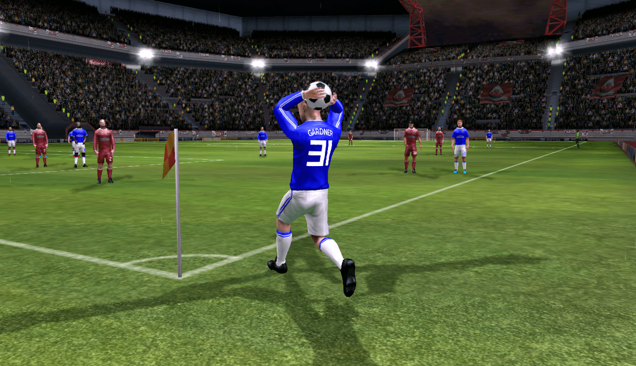 Dream League Soccer Wallpapers - Top Free Dream League Soccer ...