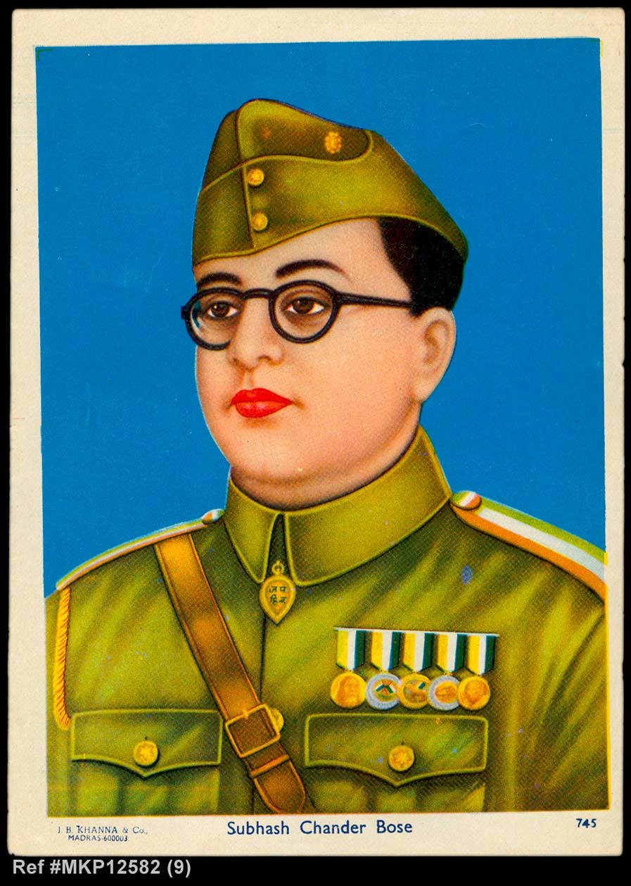 Subhas Chandra Bose Wallpapers - Top Free Subhas Chandra Bose ...