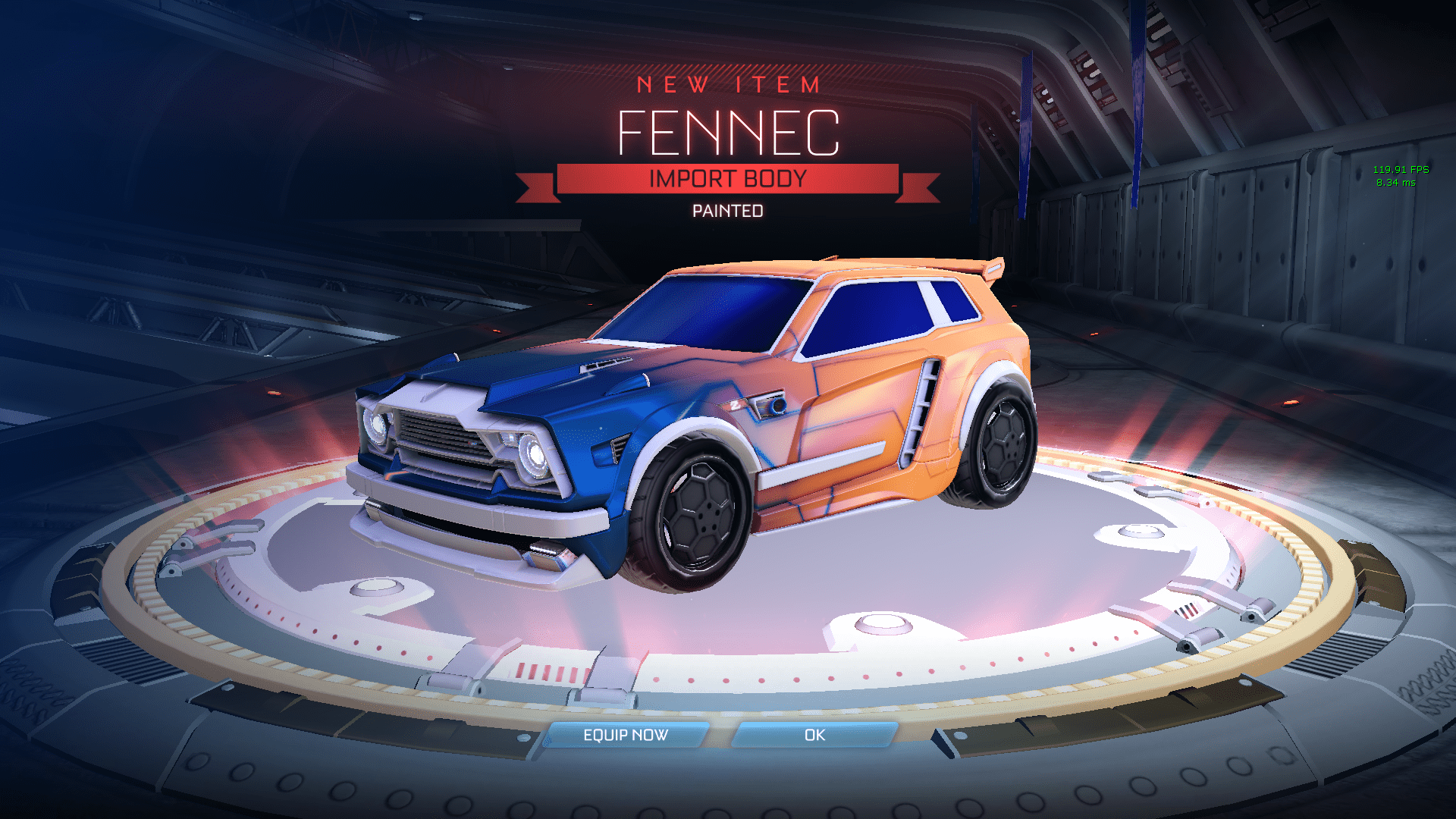 Rocket League Fennec Wallpapers Top Nh ng H nh nh p