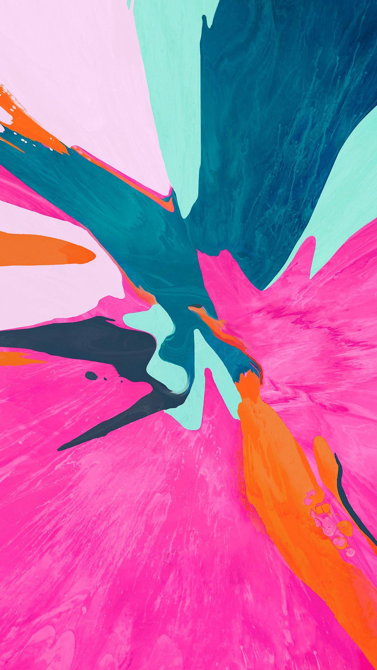 Pink Painting Wallpapers - Top Free Pink Painting Backgrounds ...