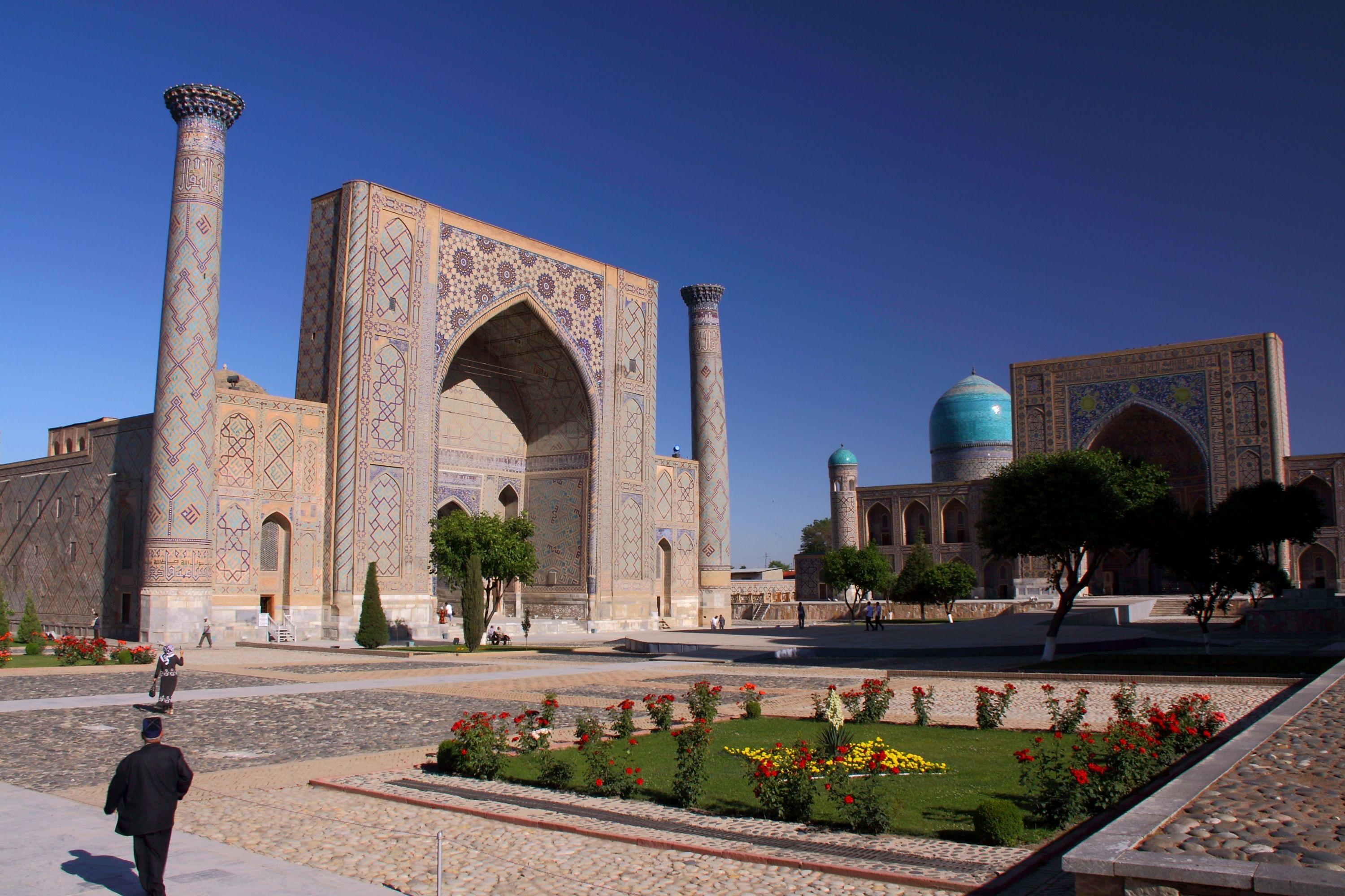 Samarkand Wallpapers - Top Free Samarkand Backgrounds - WallpaperAccess