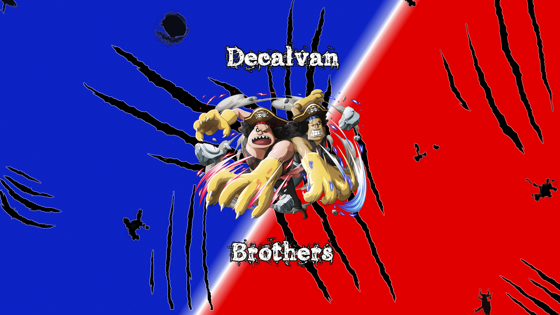 One Piece Brothers Wallpapers - Top Free One Piece Brothers Backgrounds ...