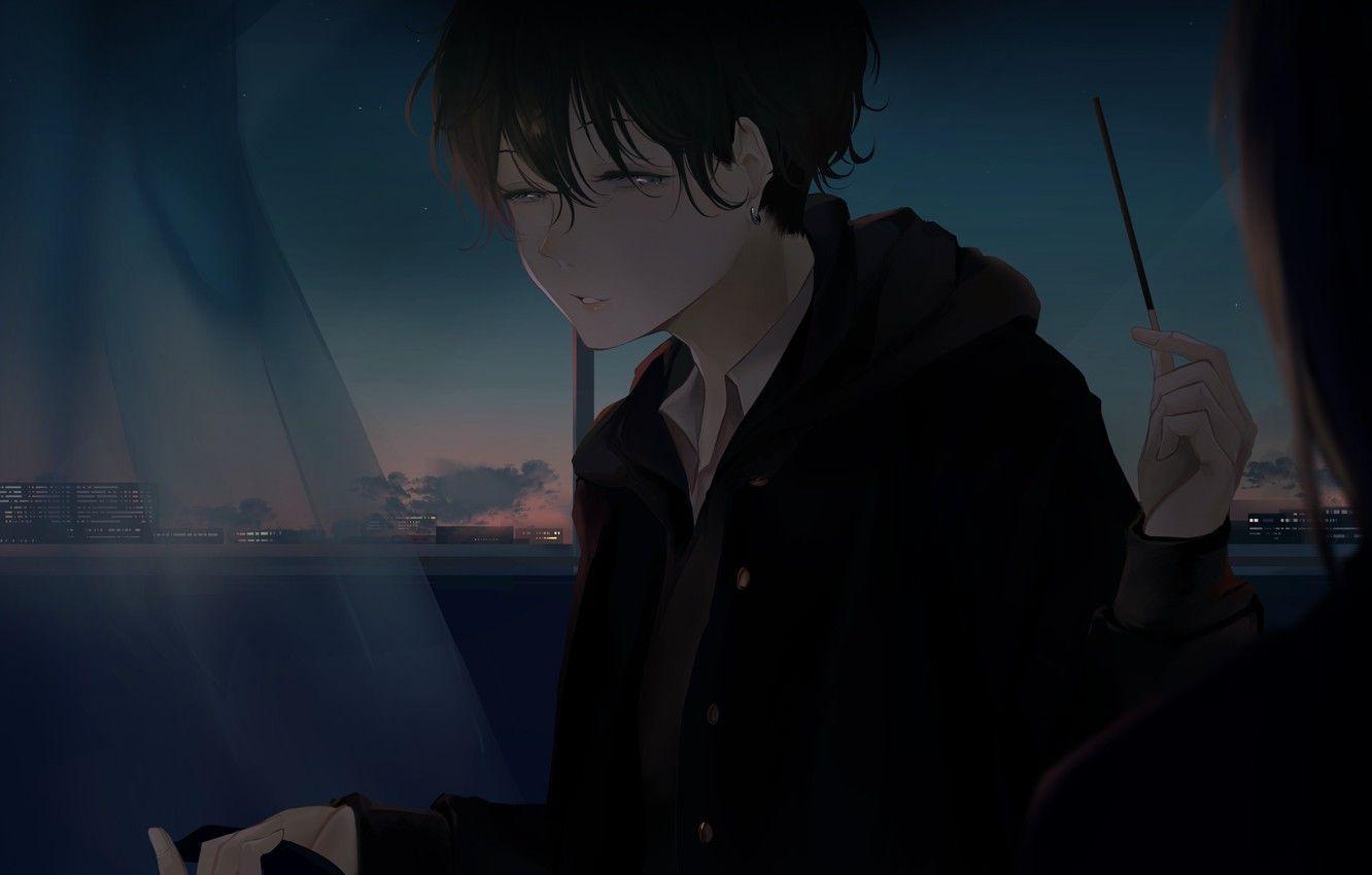 Anime Evening Wallpapers - Top Free Anime Evening Backgrounds ...