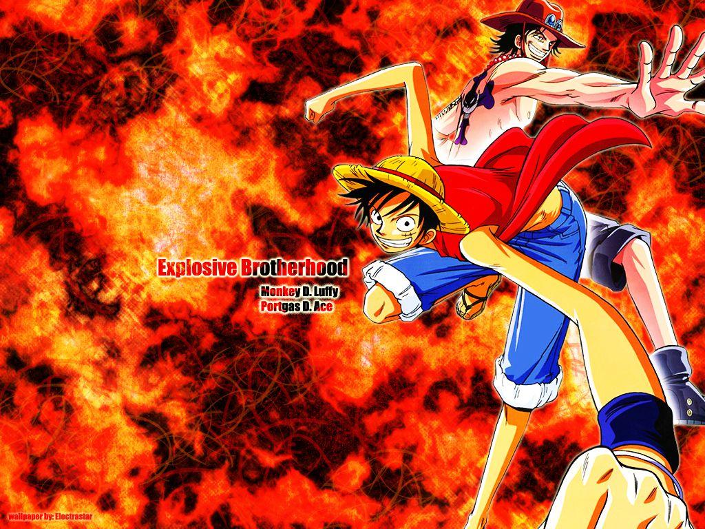 One Piece Brothers Wallpapers - Top Free One Piece Brothers Backgrounds ...