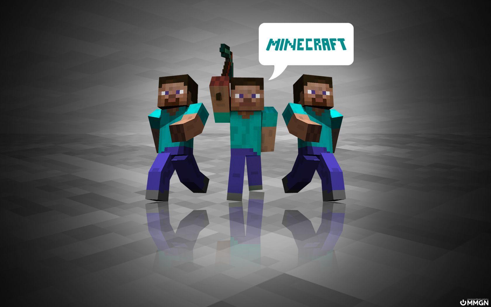 Minecraft Characters Wallpapers - Top Free Minecraft Characters ...
