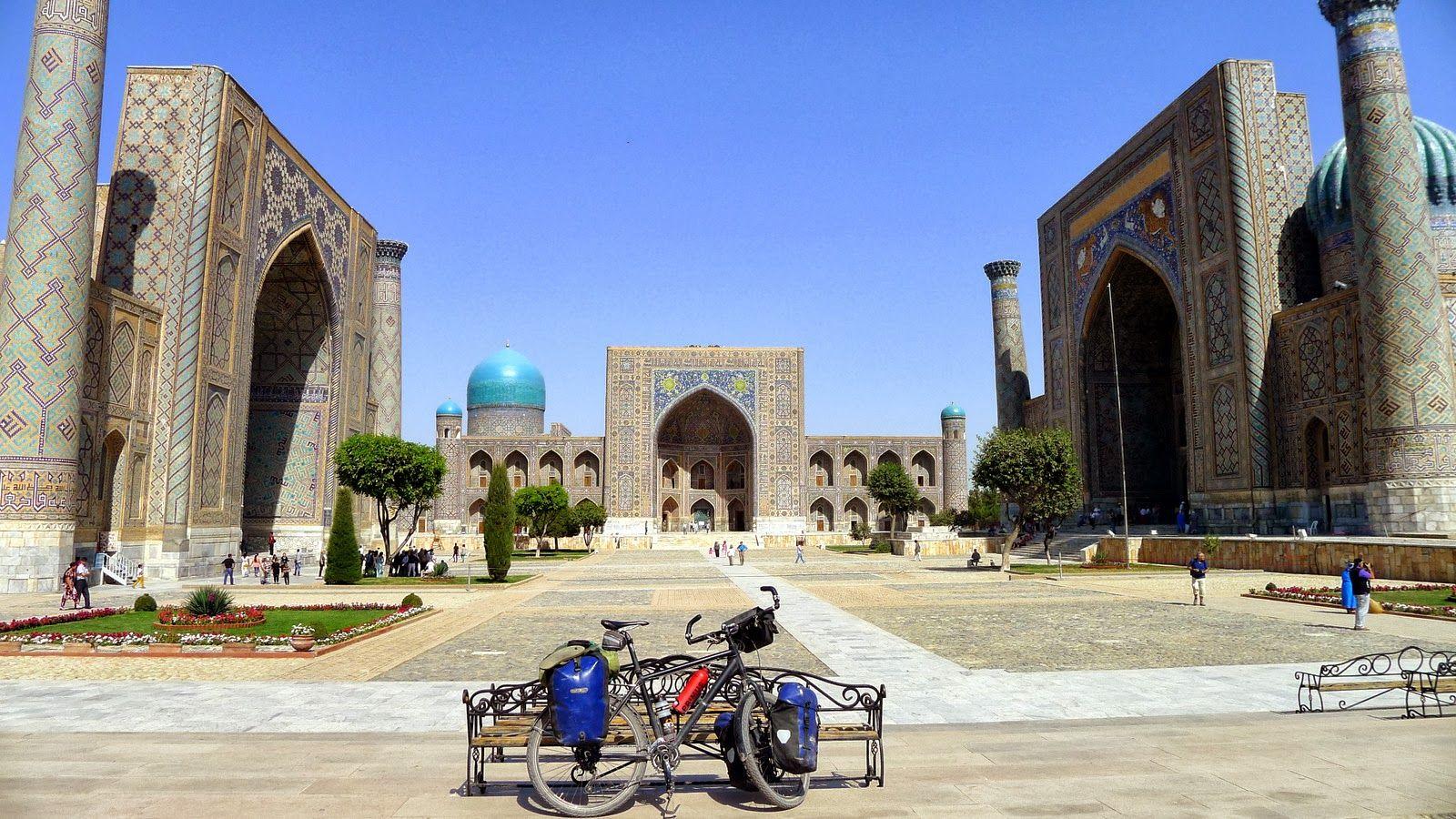 Samarkand Wallpapers - Top Free Samarkand Backgrounds - WallpaperAccess