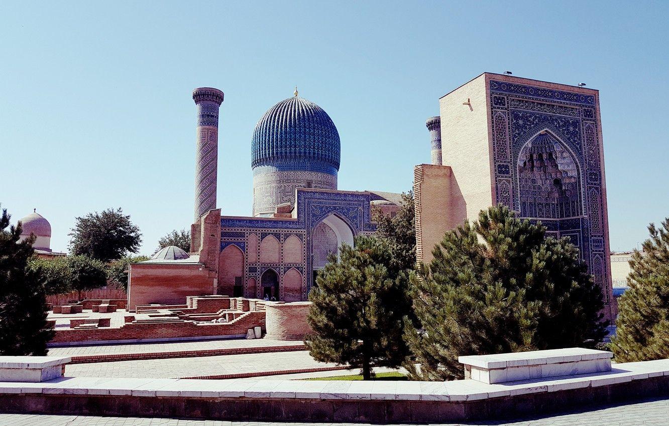 Samarkand Wallpapers - Top Free Samarkand Backgrounds - WallpaperAccess
