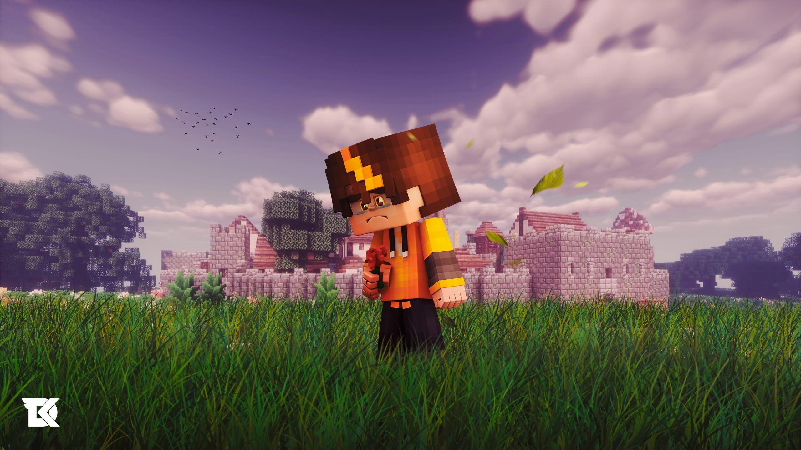 Minecraft Characters Wallpapers - Top Free Minecraft Characters ...