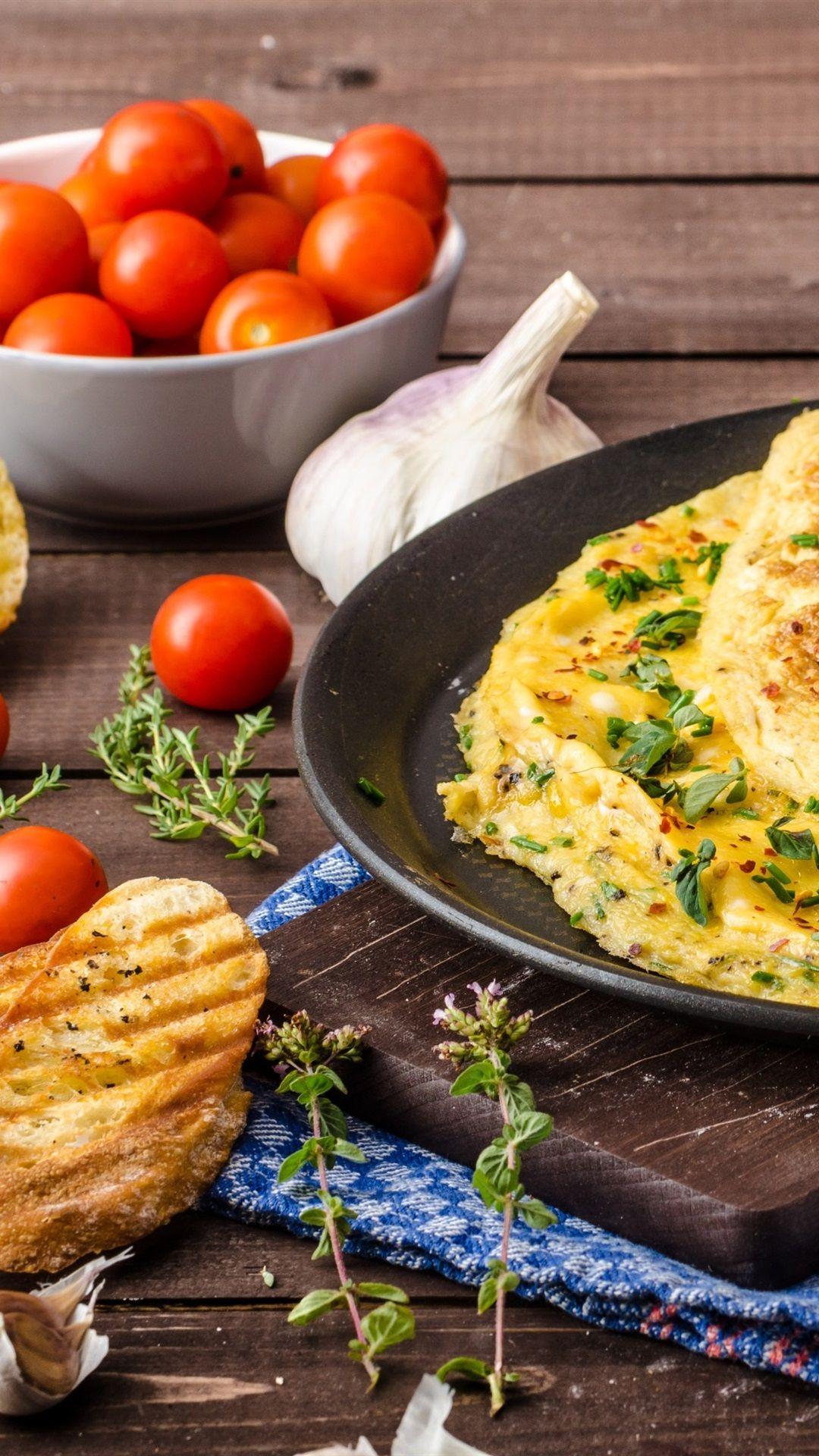 Omelette Wallpapers - Top Free Omelette Backgrounds - WallpaperAccess