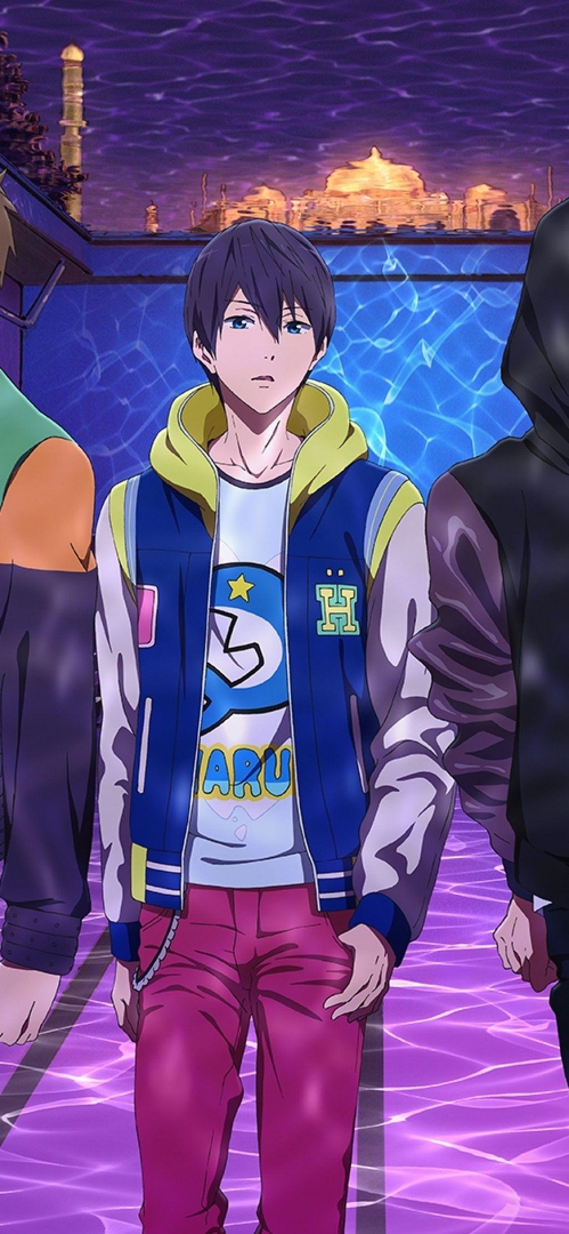 Modern Anime Wallpapers - Top Free Modern Anime Backgrounds ...