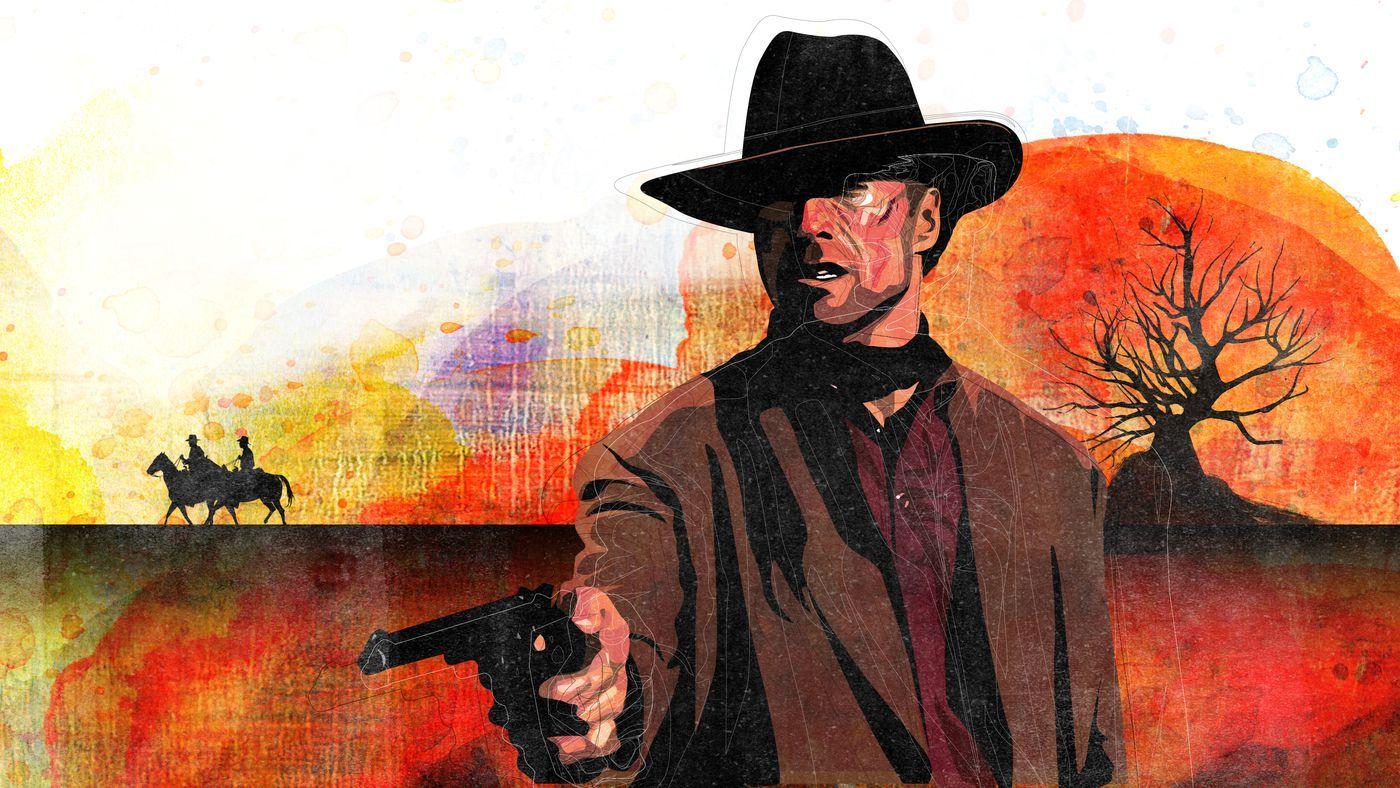 Western Gunfight Wallpapers - Top Free Western Gunfight Backgrounds ...