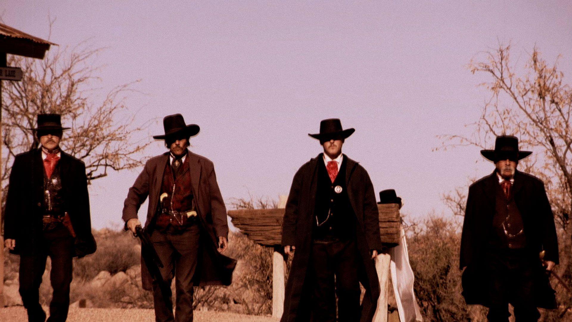 Western Gunfight Wallpapers - Top Free Western Gunfight Backgrounds ...