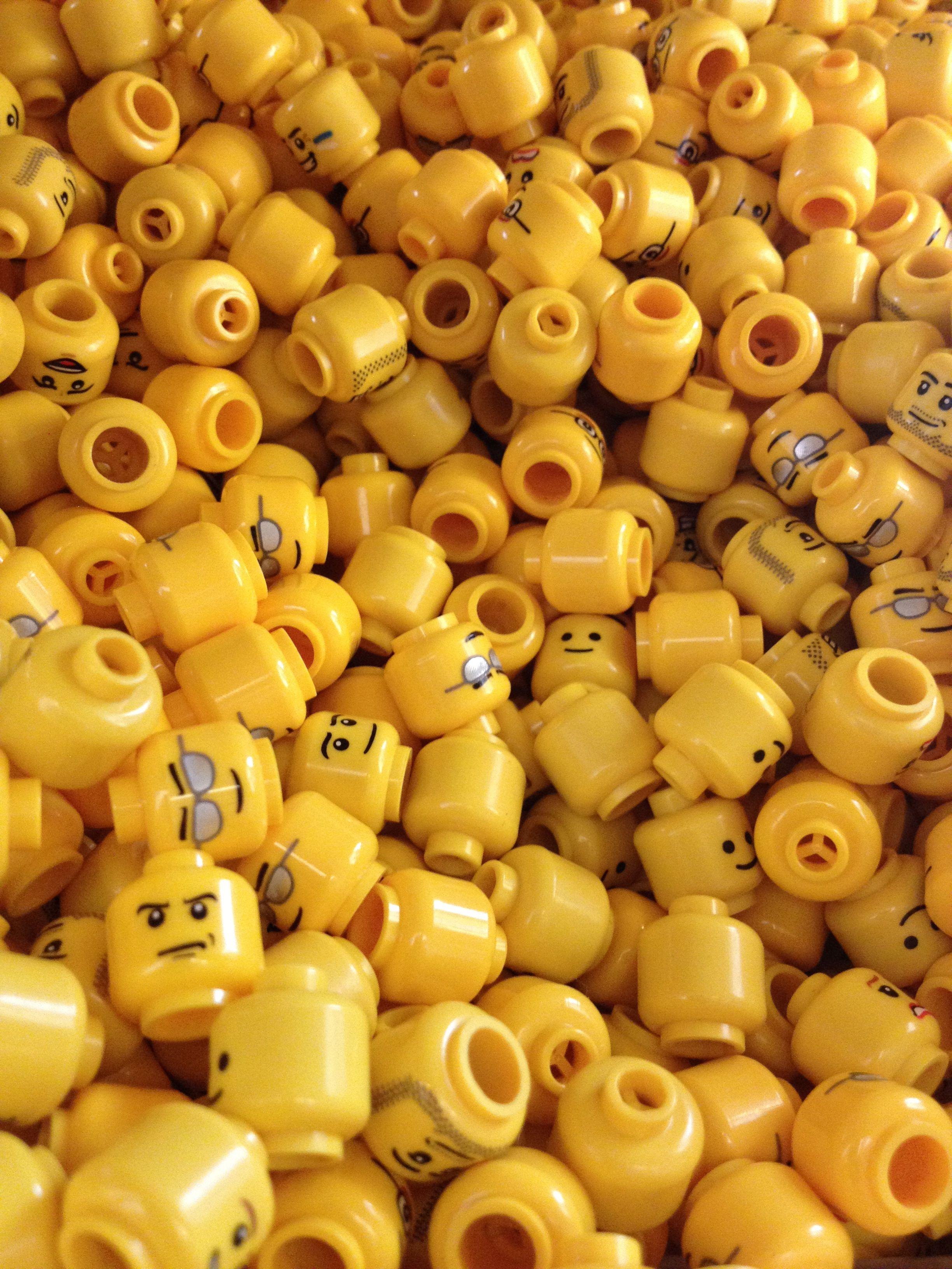 Yellow LEGO Wallpapers - Top Free Yellow LEGO Backgrounds - WallpaperAccess