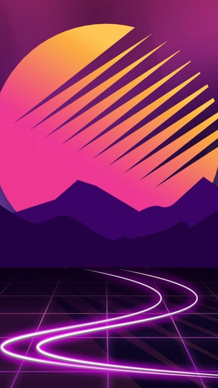 Retro Mobile Wallpapers - Top Free Retro Mobile Backgrounds ...